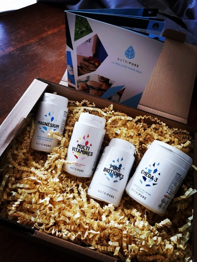 ᐅ Nutripure - 10% ! Avis et Code promo Nutripure